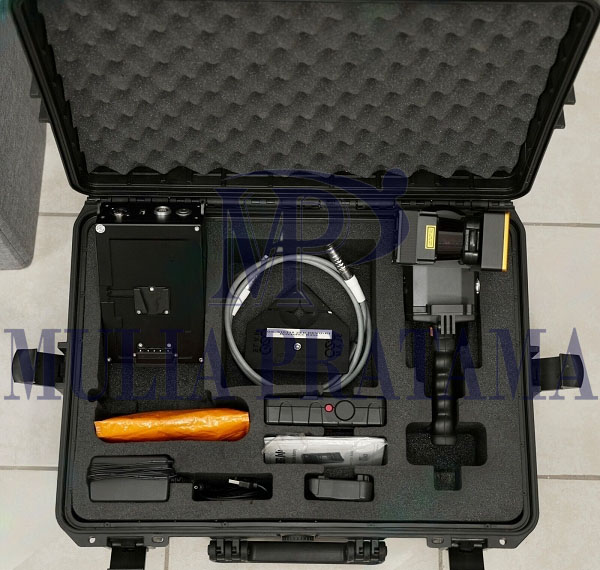 Geoslam ZEB Revo RT - Mulia Pratama Store