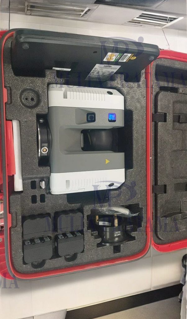 LEICA RTC360 - Mulia Pratama Store