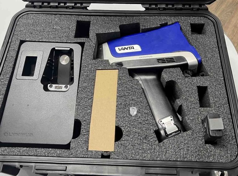 Olympus Vanta C XRF Analyzer - Mulia Pratama Store