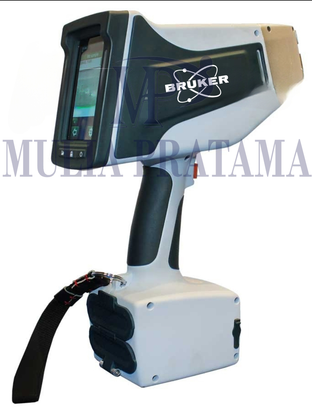 Bruker EOS 500 Handheld XRF Analyzer - Mulia Pratama Store