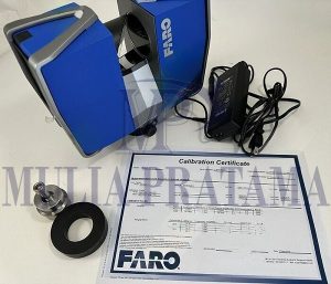 Faro Focus 3D X330 Laser scanner - Mulia Pratama Store