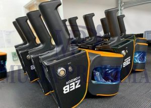 GeoSLAM ZEB HORIZON 3D Laser Scanner - Mulia Pratama Store