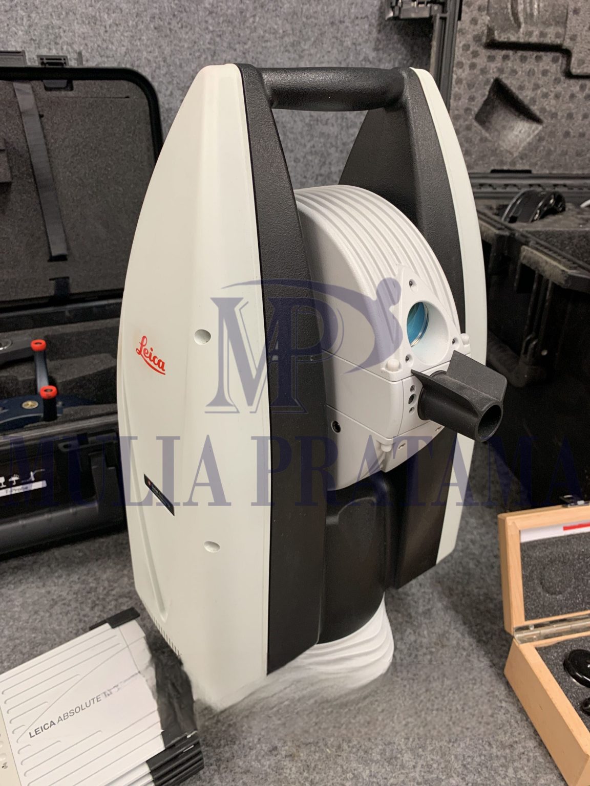 Leica Absolute Tracker AT960 Set - Mulia Pratama Store