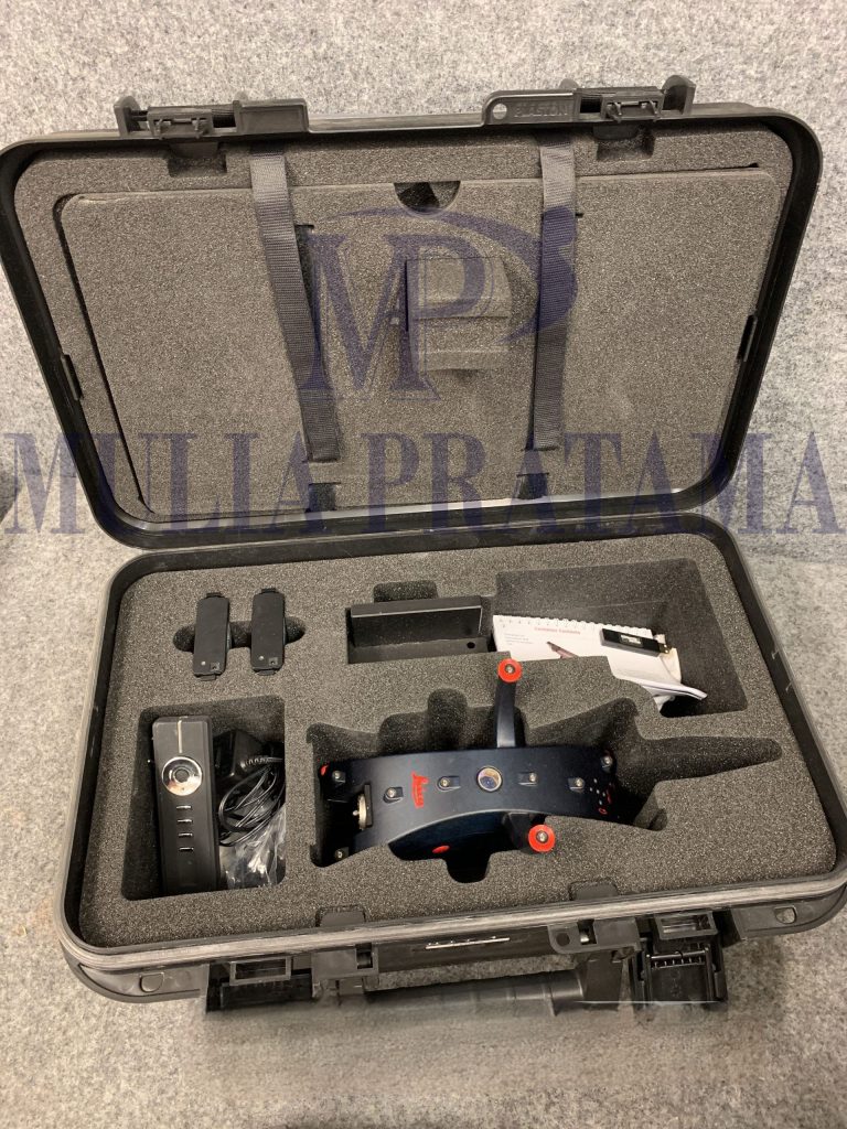 Leica Absolute Tracker AT960 Set - Mulia Pratama Store