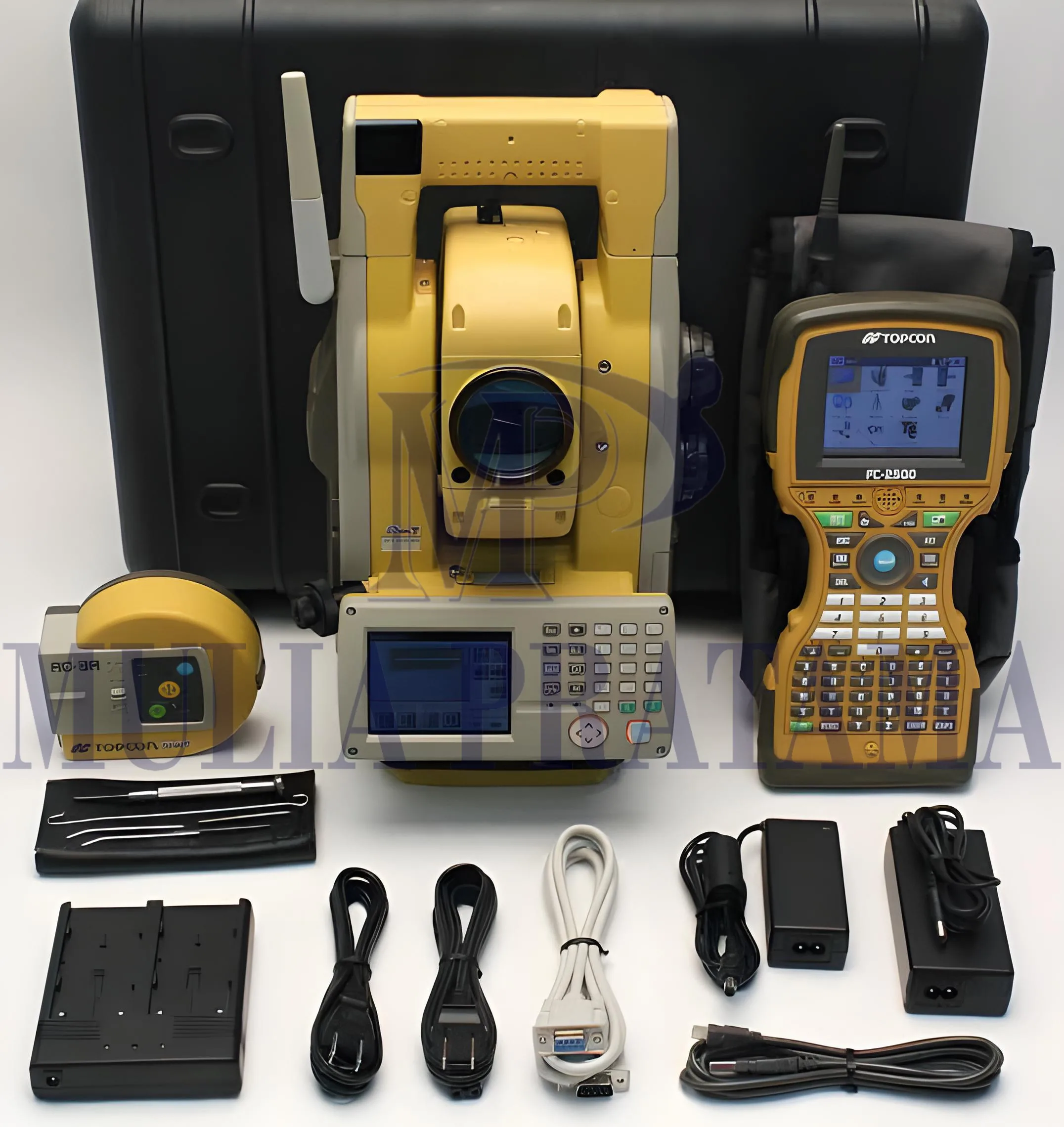 Topcon GR-3 Digital UHF RTK GPS GLONASS - Mulia Pratama Store