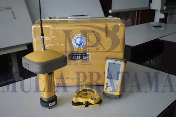 Topcon Hiper II RTK GPS GNSS GLONASS FC-250 - Mulia Pratama Store