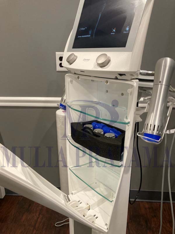 Zimmer ZWave Pro Laser System Tightening - Mulia Pratama Store