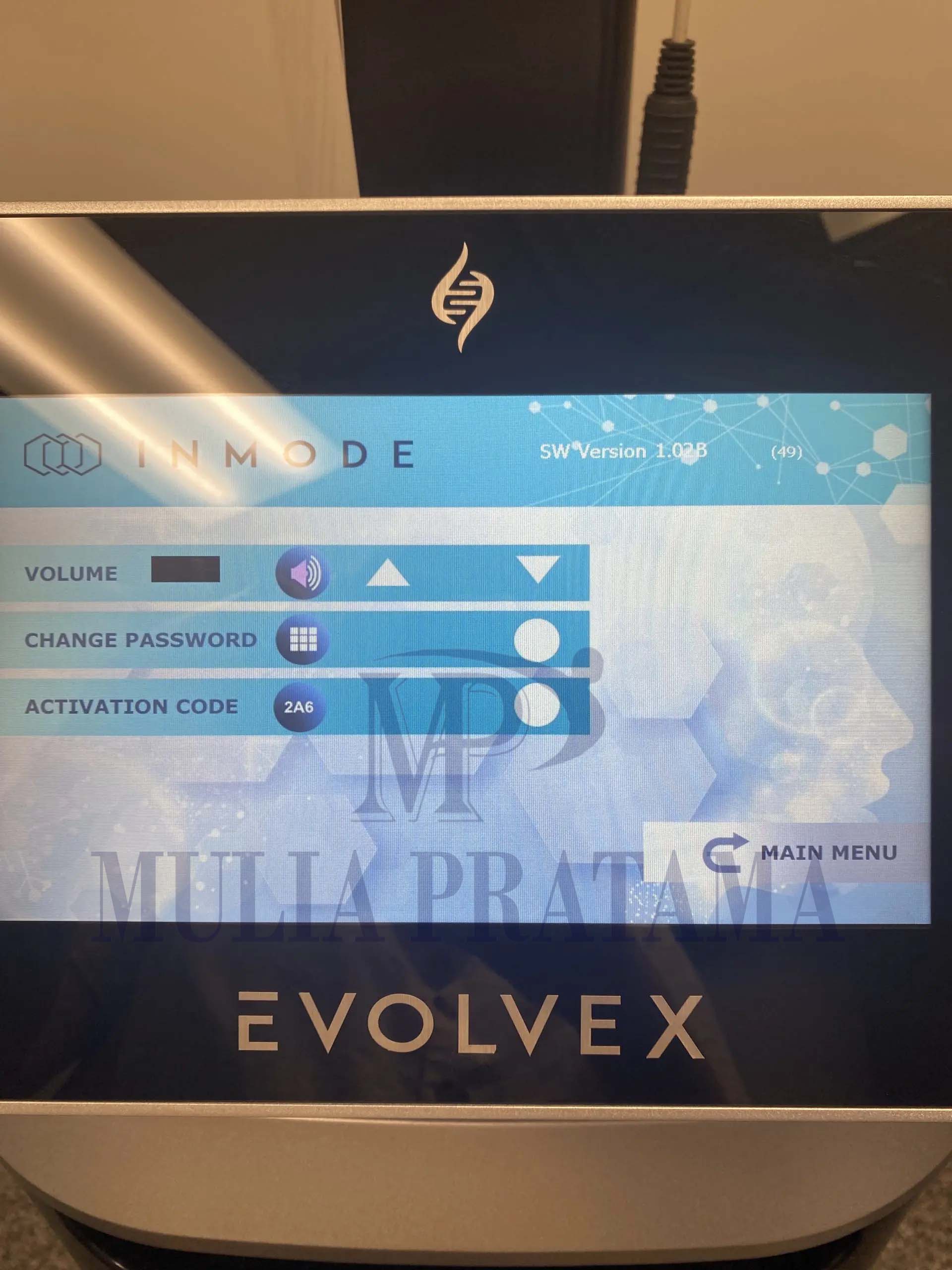 InMode Evolve/ Embody Laser - (RF) - Mulia Pratama Store