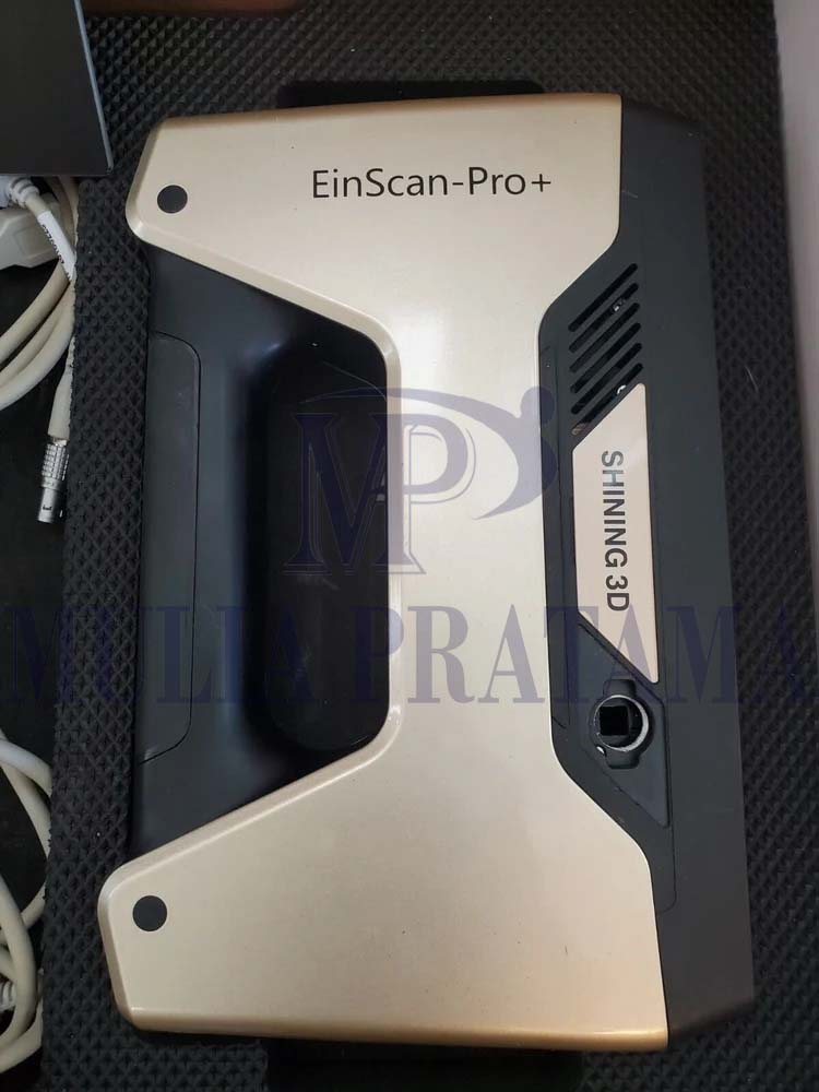 Einscan Pro + HD Shinning 3D Laser Scanner - Mulia Pratama Store