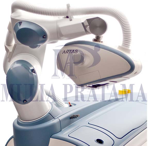 RESTORATION ROBOTICS Artas Robotic Hair Transplant - Mulia Pratama Store