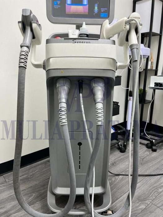 Syneron Candela elos Plus Skin Rejuvenation - Mulia Pratama Store