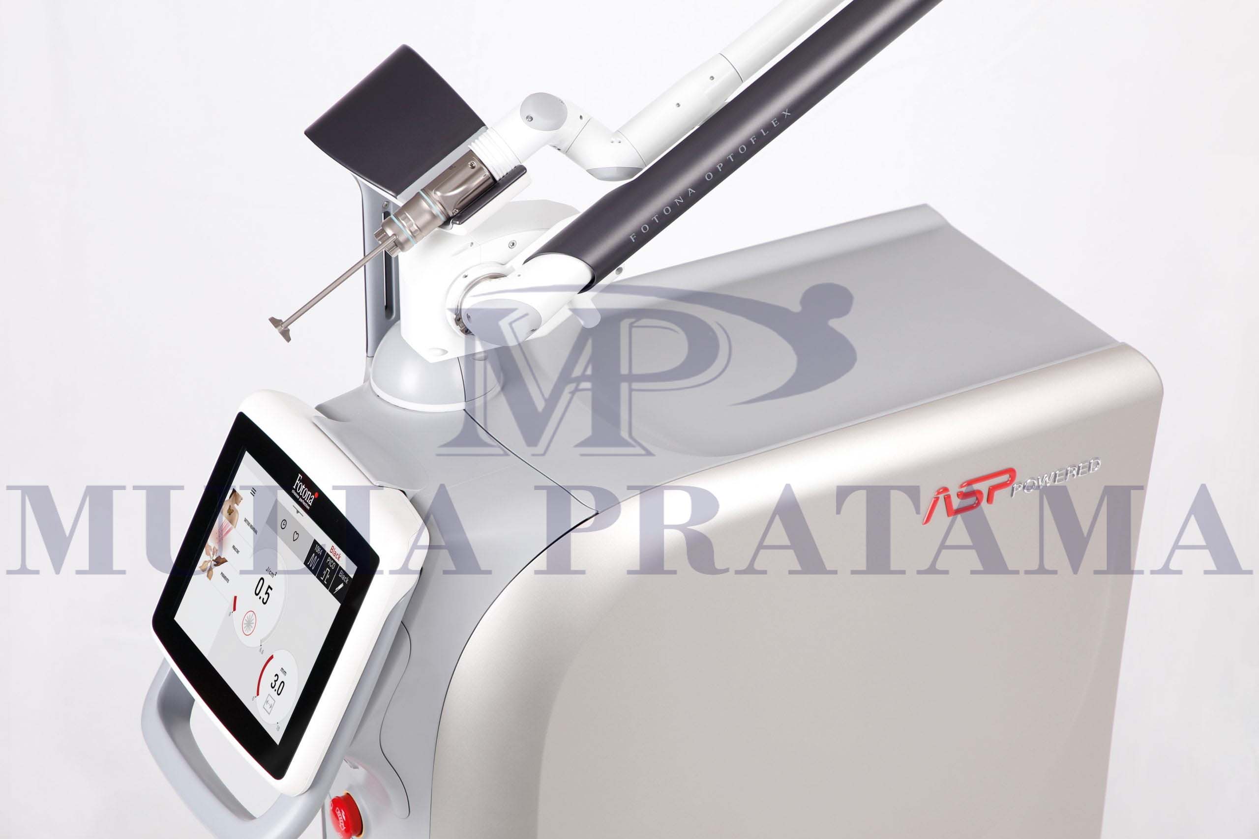 Fotona StarWalker PQX Pico Laser System - Mulia Pratama Store