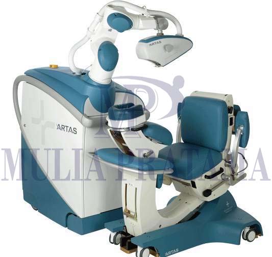 RESTORATION ROBOTICS Artas Robotic Hair Transplant - Mulia Pratama Store