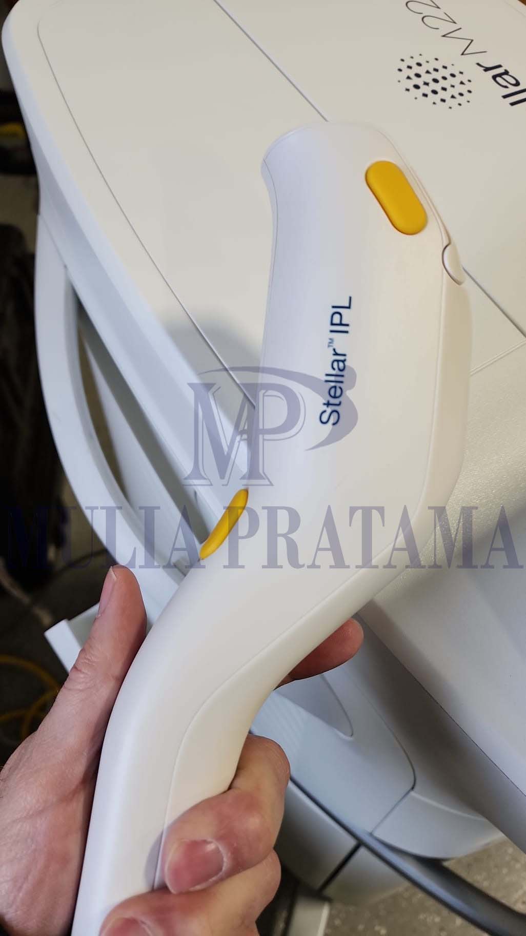 Lumenis Stellar M22 IPL Hair Removal Laser Machine - Mulia Pratama Store