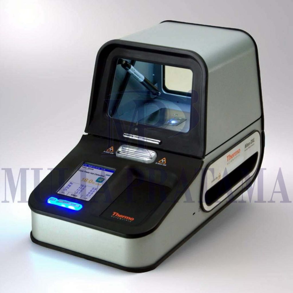 Thermo scientific Niton DXL Precious Metal Analyzer - Mulia Pratama Store