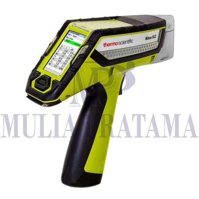 Thermo Scientific Niton XL2 980 goldd PLUS XRF Analyzer - Mulia Pratama ...