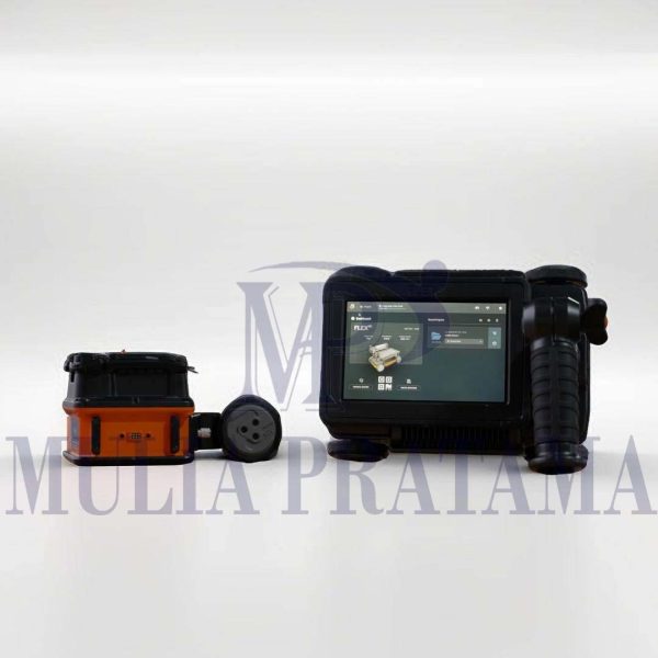 GSSI Flex NX Concrete Scanner For Sale - Mulia Pratama Store