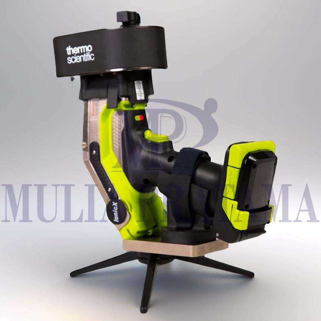 IonicX Portable XRF Thermo Scientific Analyzer Machine - Mulia Pratama ...