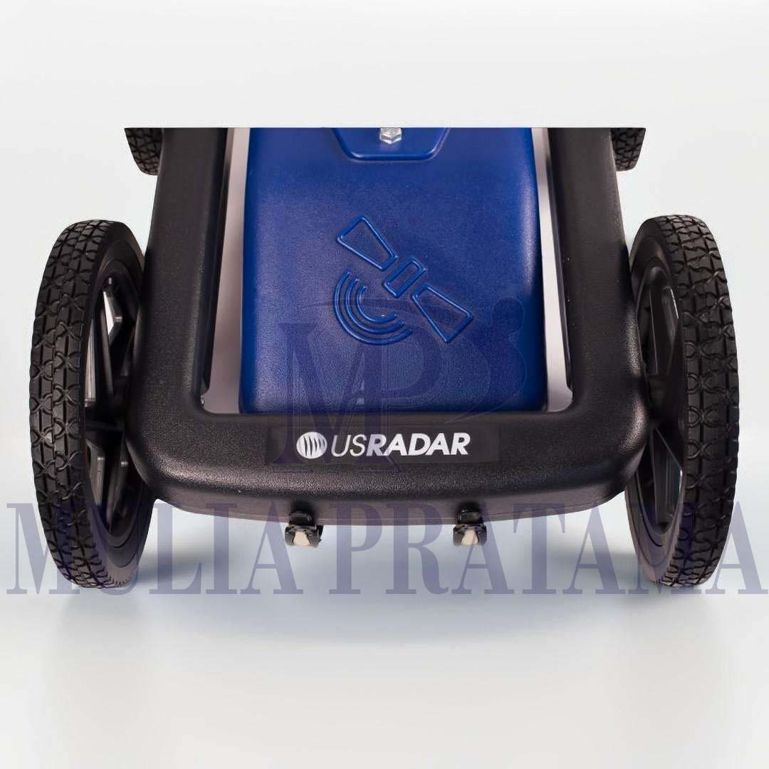 US Radar Subsurface Imager Triple Frequency GPR System - Mulia Pratama ...