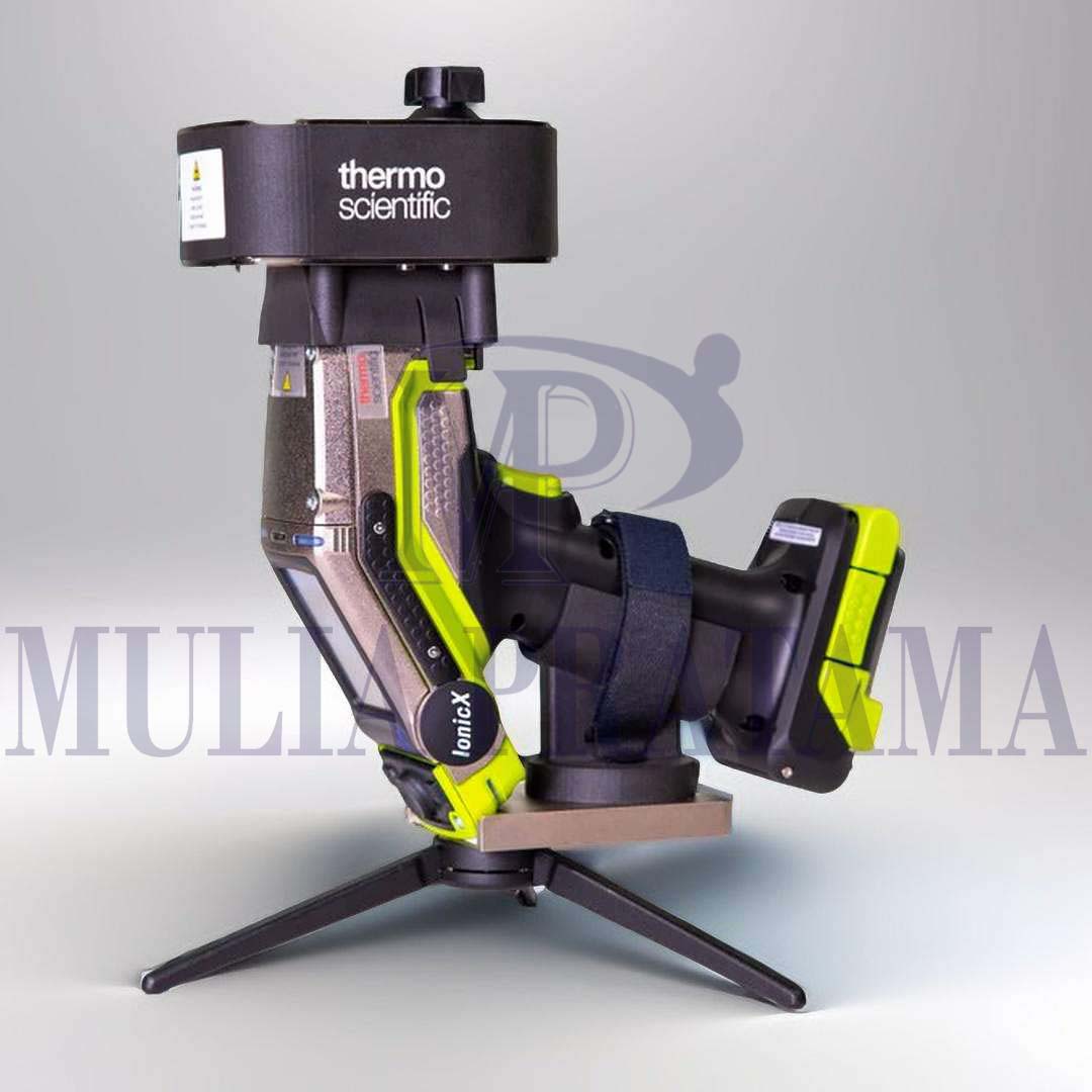 IonicX Portable XRF Thermo Scientific Analyzer Machine - Mulia Pratama ...