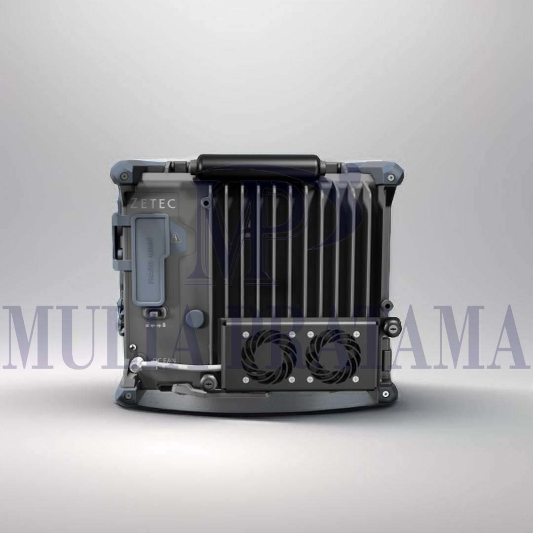 Zetec TOPAZ16 Portable Phased Array UT Instrument - Mulia Pratama Store