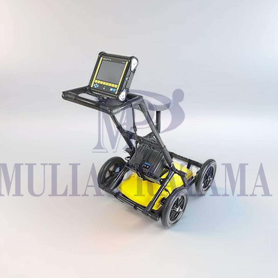 Radiodetection LMX200 GPR (Ground Penetrating Radar) System - Mulia ...