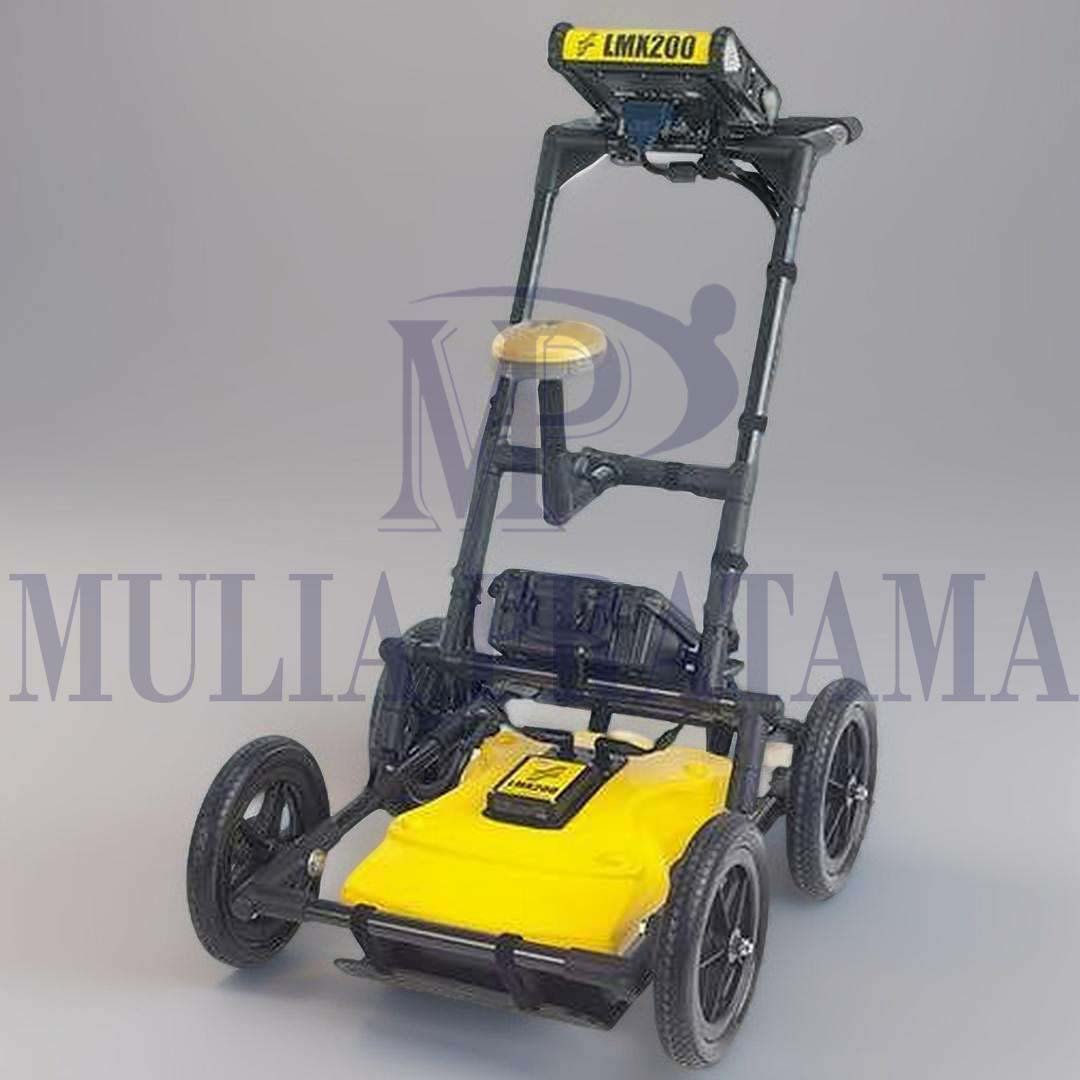 Radiodetection LMX200 GPR (Ground Penetrating Radar) System - Mulia ...