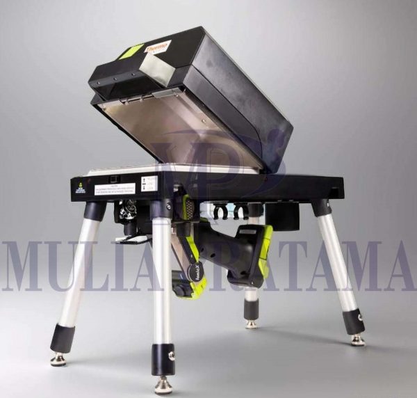 IonicX Portable XRF Thermo Scientific Analyzer Machine - Mulia Pratama ...