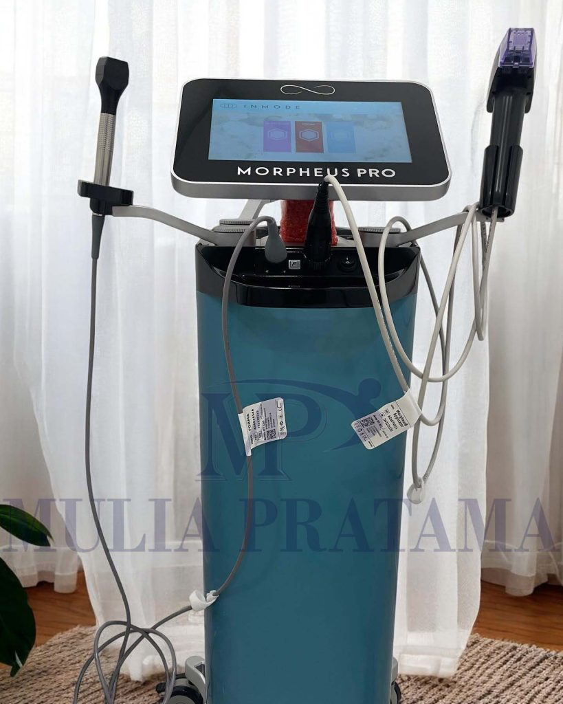 InMode Morpheus 8 InModeRF Pro Machine - Mulia Pratama Store