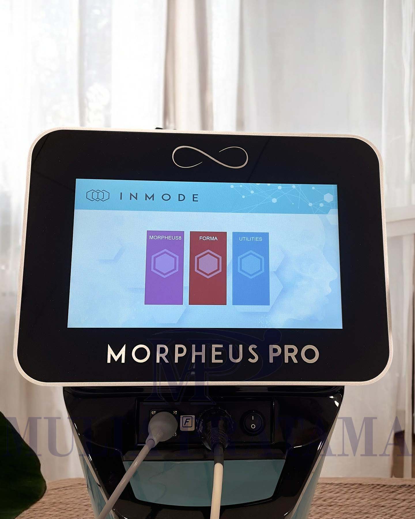 InMode Morpheus 8 InModeRF Pro Machine - Mulia Pratama Store