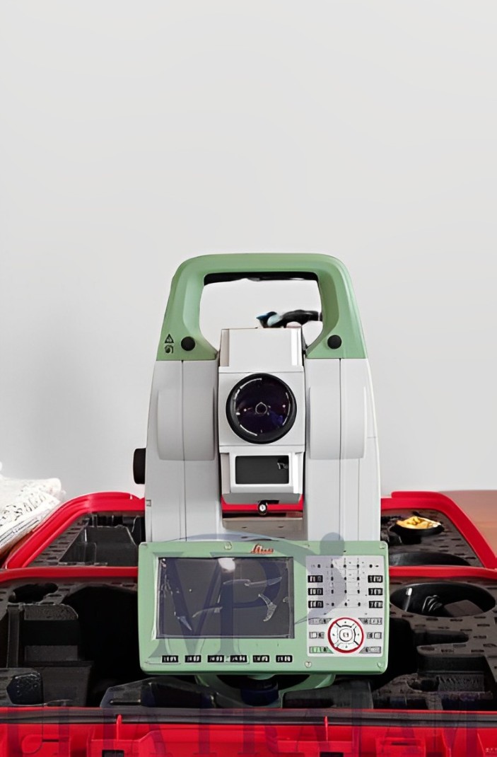 Leica TS16 Robotic Total Station - Mulia Pratama Store