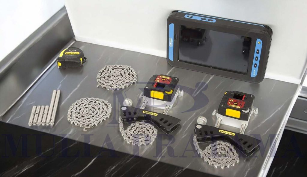 Easy Laser XT550 Shaft Alignment System - Mulia Pratama Store