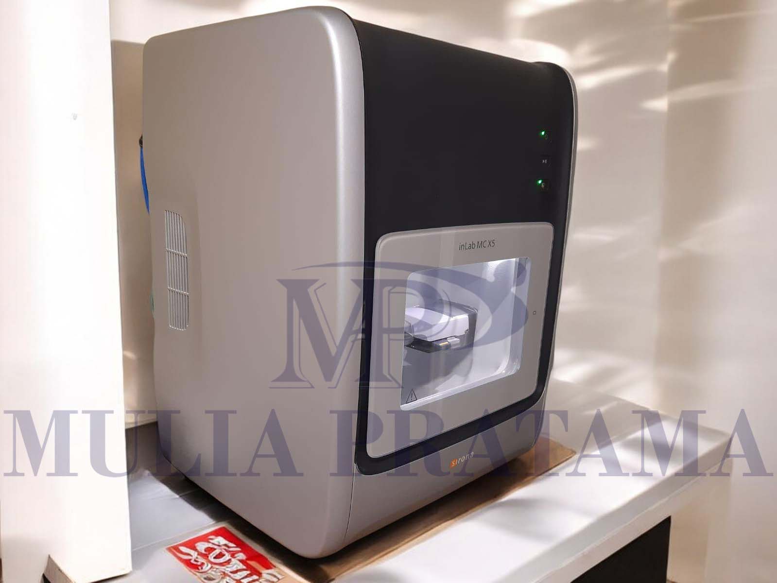 SIRONA InLab MC X5 Machine with Best Price - Mulia Pratama Store